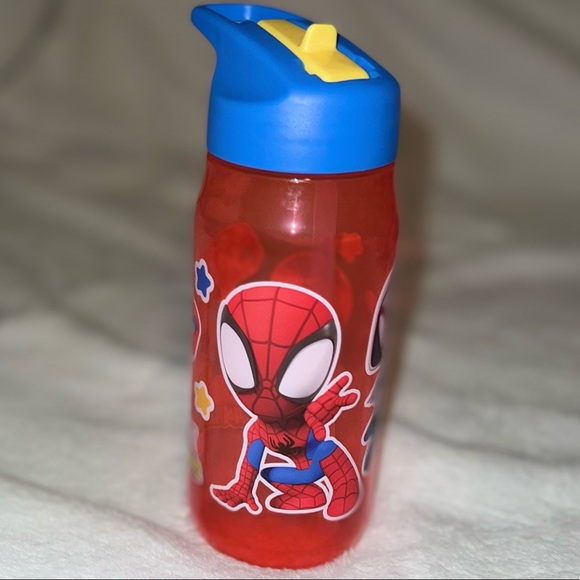 Disney | Dining | Spidey And His Amazing Friends Bowl And Cup | Poshmark